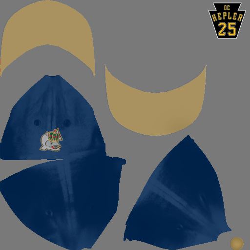 Salmon Kings Uniform Request - OOTP Developments Forums